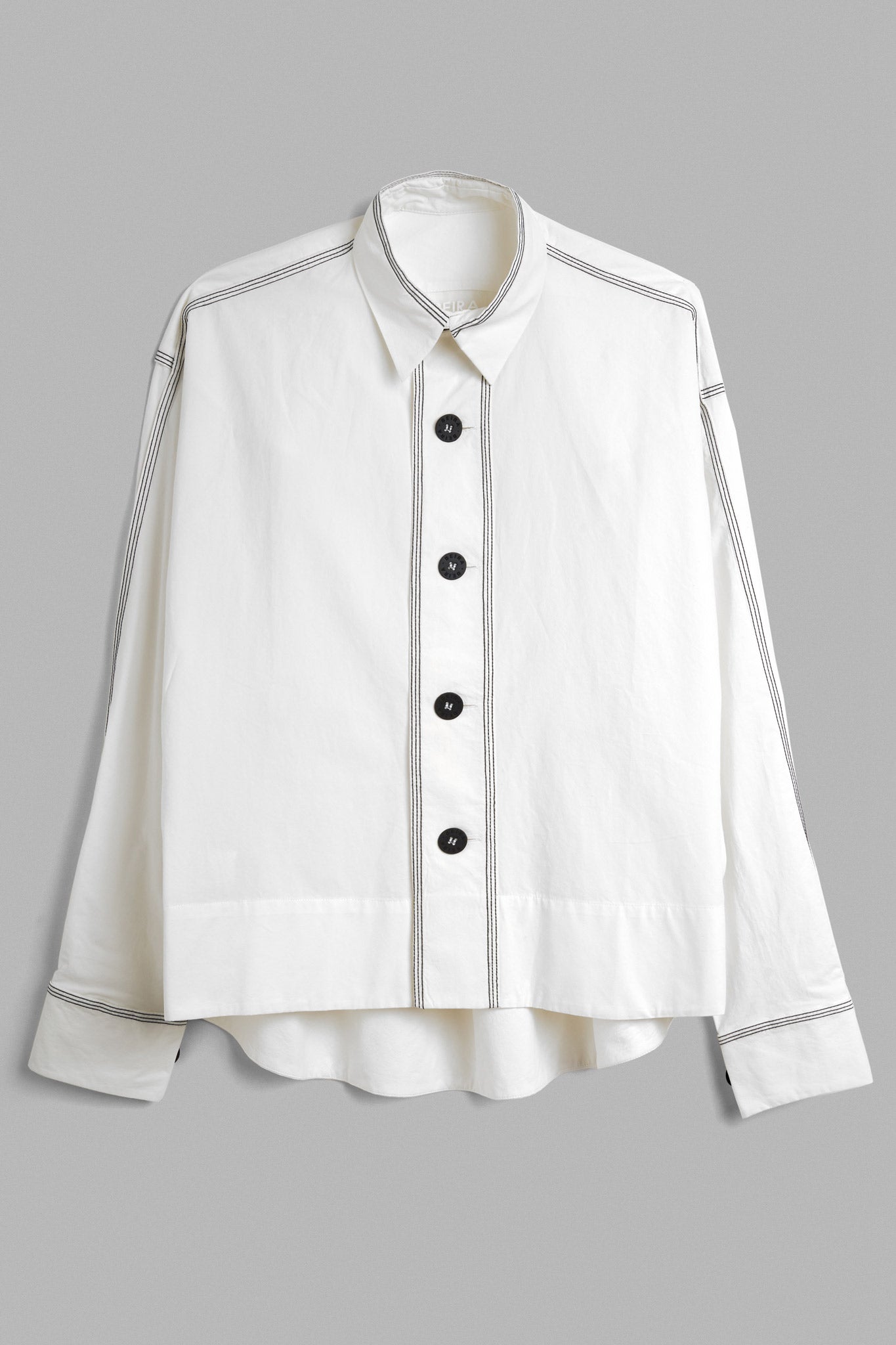 Long Sleeved Camp Shirt Rustic Cotton - Beira – BEIRA Global